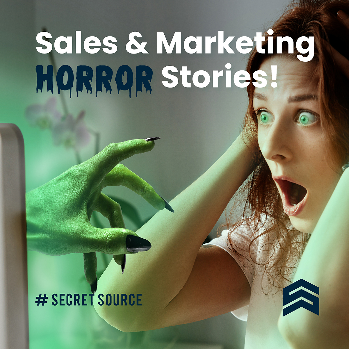 Halloween Marketing: Beware Disturbing Stories for Sales Pros!